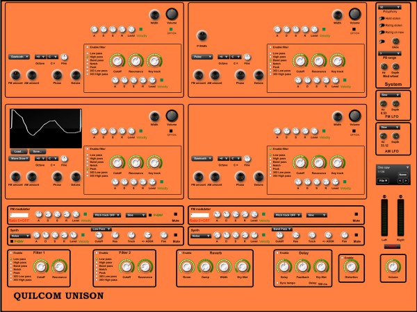 Quilcom - Flowstoners