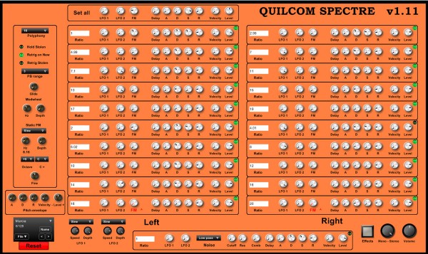 Quilcom - Flowstoners