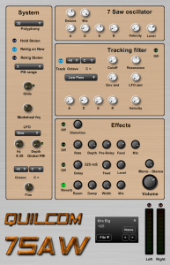 Quilcom - Flowstoners