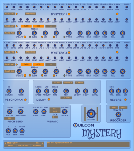 Quilcom - Flowstoners